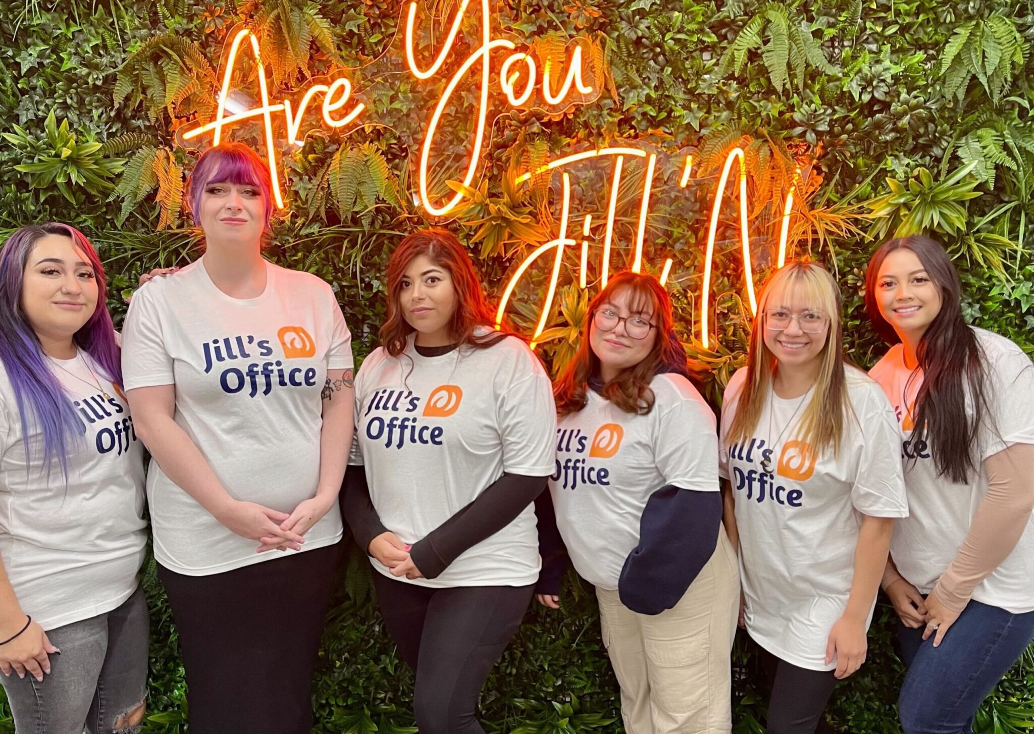 Answering Service | 24/7 US-Based Service – Jill's Office